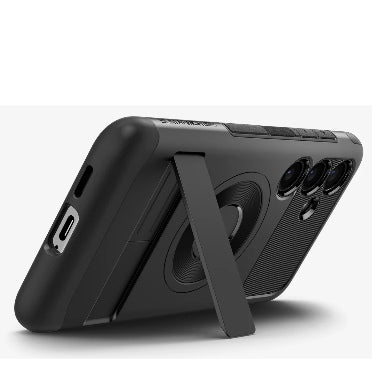 SAMSUNG GALAXY S24 PREMIUM SLIM ARMOR MAGFIT CASE BLACK | SPIGEN – ZEEK