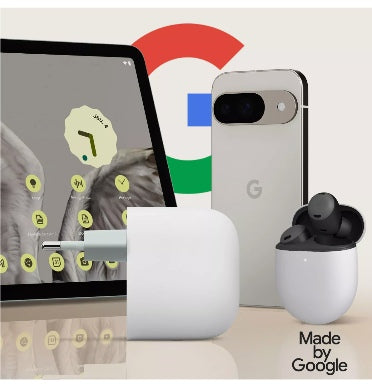 GOOGLE 45W USB-C POWER CHARGER (EU SPEC) – ZEEK