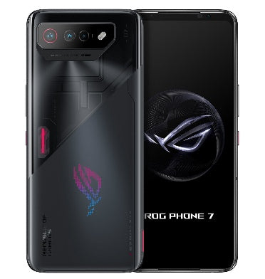 ASUS ROG PHONE 7 512GB/16GB DUAL SIM PHANTOM BLACK – ZEEK