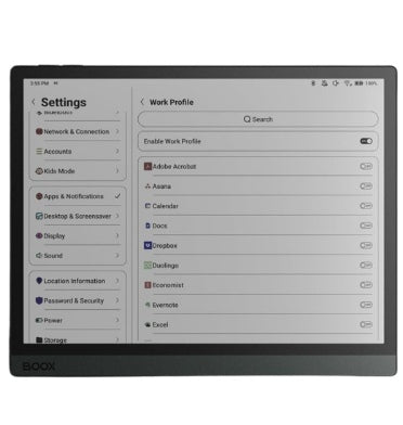 BOOX ULTRA C PRO EPAPER TABLET WITH MAGNETIC STYLUS – ZEEK