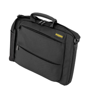 RUGGARD SLIM 16" LAPTOP BRIEFCASE BLACK – ZEEK