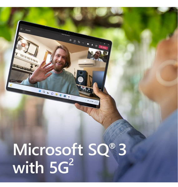 MICROSOFT SURFACE PRO 9 SQ3 5G 512GB/16GB PLATINUM – ZEEK
