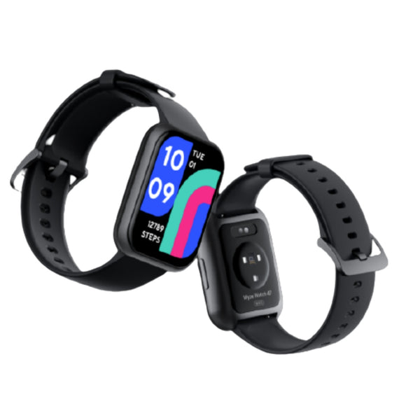 WYZE WATCH 44MM BLACK – ZEEK