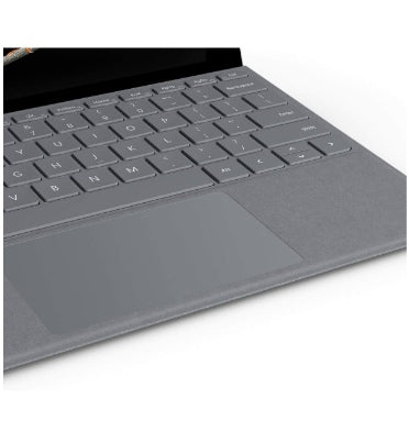 MICROSOFT SURFACE GO SIGNATURE TYPE COVER PLATINUM – ZEEK
