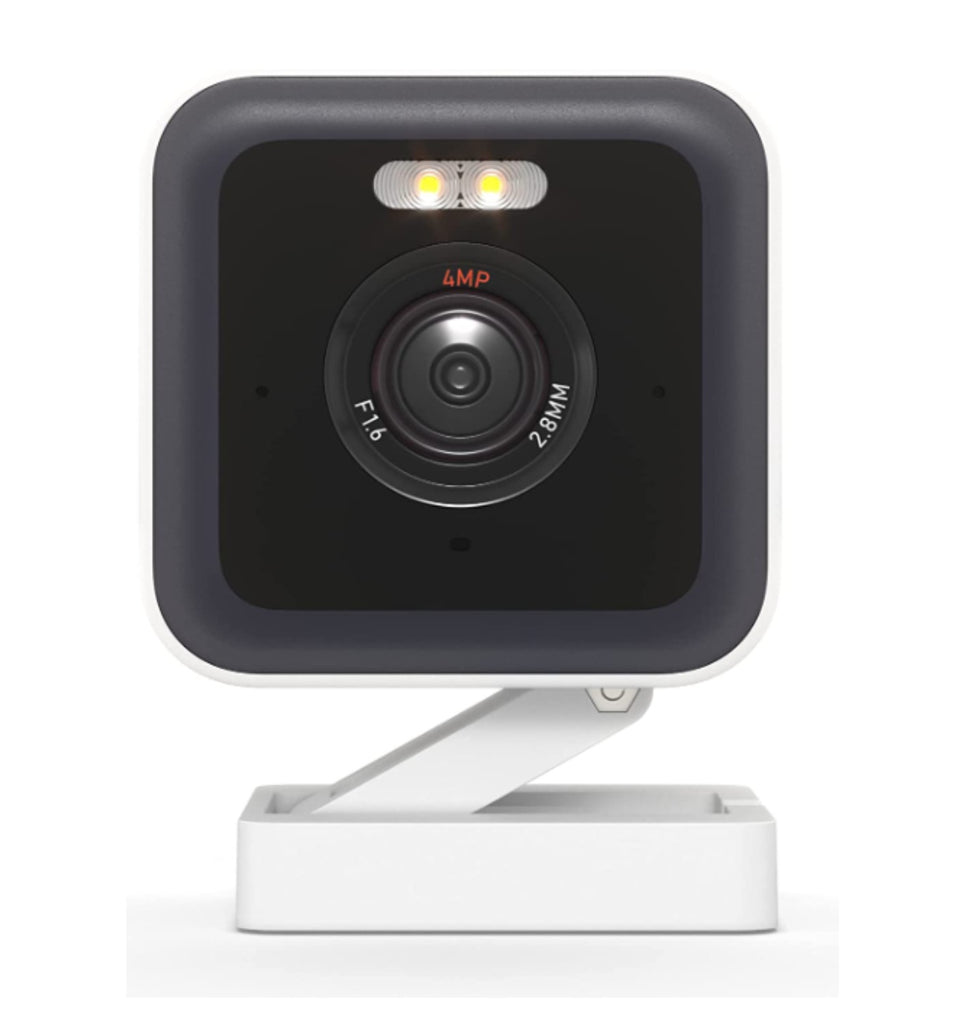 WYZE CAM V3 PRO SMART HOME CAMERA – ZEEK