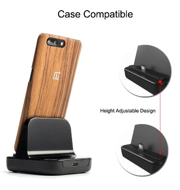 USB-C DESKTOP CHARGER DOCK NEW/OPEN BOX – ZEEK