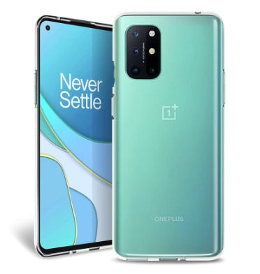 ONEPLUS 8T ULTRA SLIM TRANSPARENT CASE CLEAR | OLIXAR – ZEEK