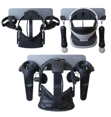 UNIVERSAL VR WALL MOUNT STORAGE STAND | VRGE – ZEEK